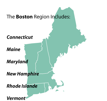 Boston Region