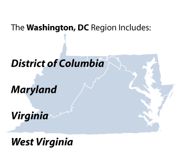 Washington, DC Region